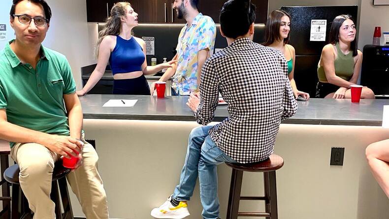 American English Center New York USA | Pay Less