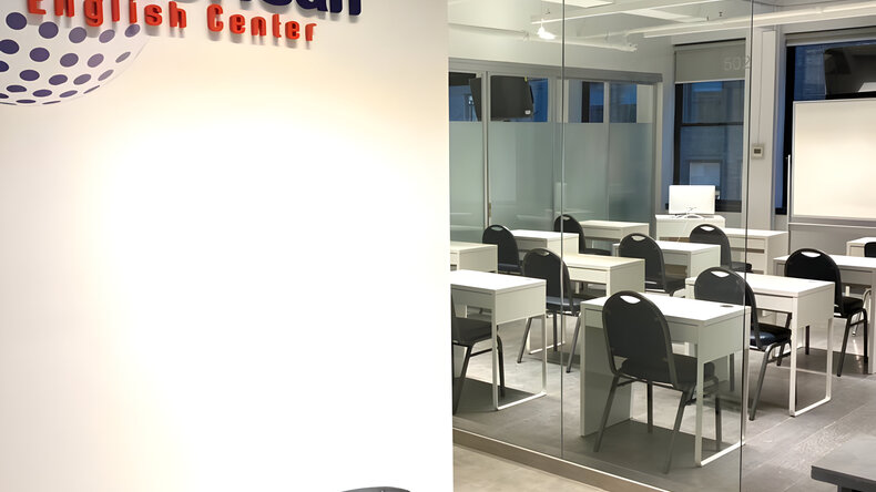 American English Center New York USA | Pay Less