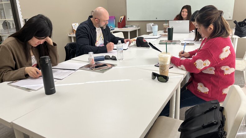 American English Language School Los Angeles | Pay Less