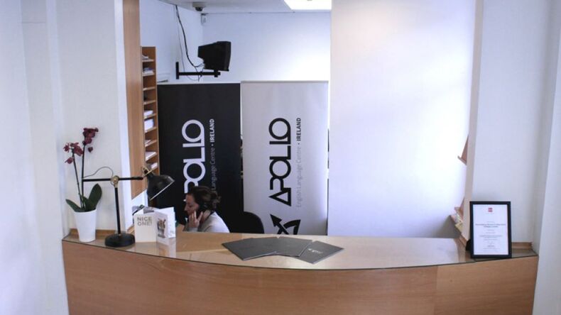 Apollo English Language Centre Dublin | 9 Reviews | Pay Less