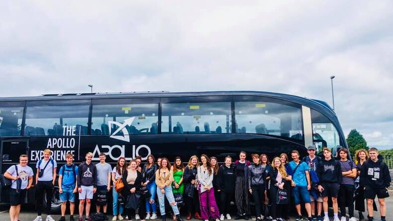 Apollo Junior Centre Limerick Ireland | Pay Less