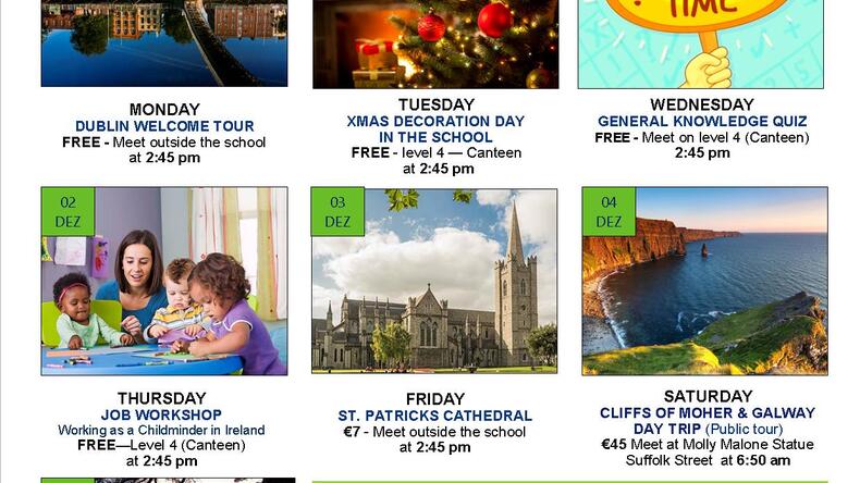 ATC Language Schools Dublin | Reviews Ireland