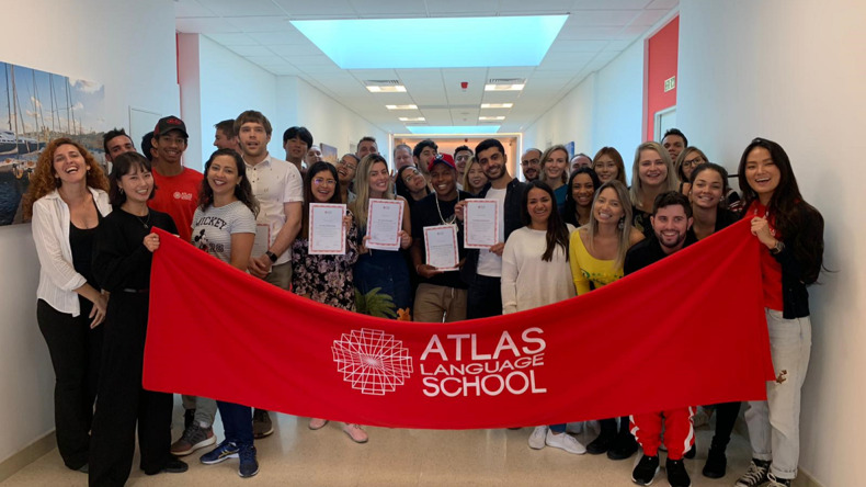 Atlas Language School Pembroke English School Malta