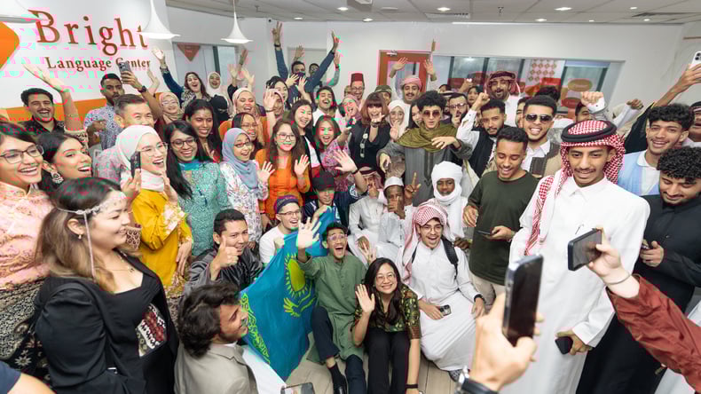 Bright Language Center 쿠알라룸푸르 어학원 말레이시아 | 2 무수정 리뷰