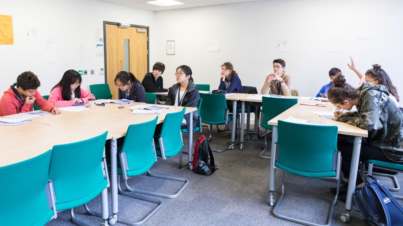 Bucksmore English Language Summer School King’s College London | Pay Less