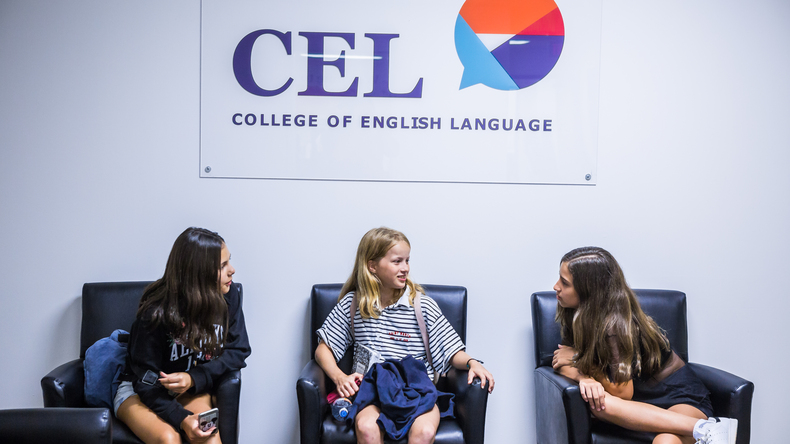 CEL College of English Language Junior Centre 샌디에이고