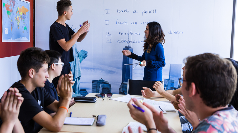 CEL College of English Language Junior Centre San Diego
