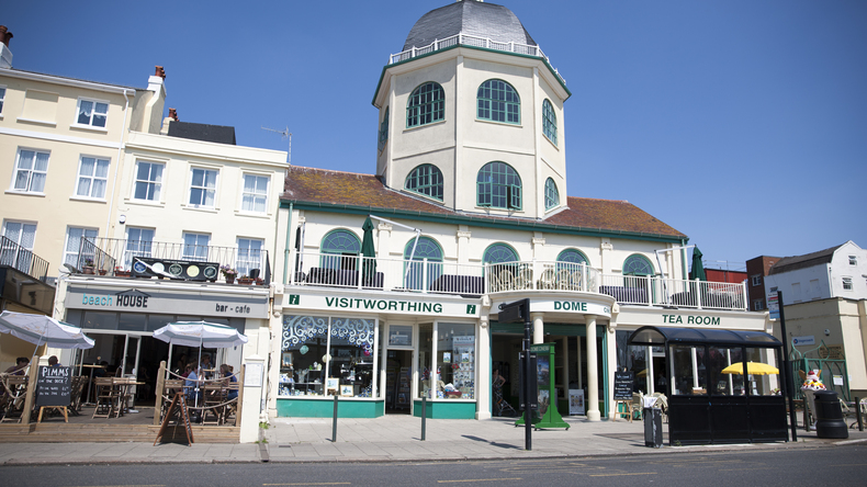 Centre of English Studies (CES) Worthing | Reviews