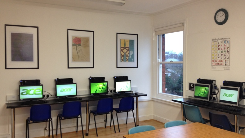 Centre of English Studies (CES) Worthing | Reviews