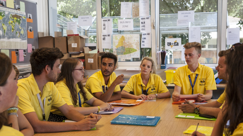 Centre of English Studies (CES) Worthing | Reviews