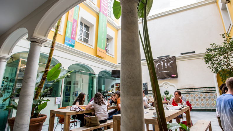 clic International House Sevilla | Uncensored Reviews