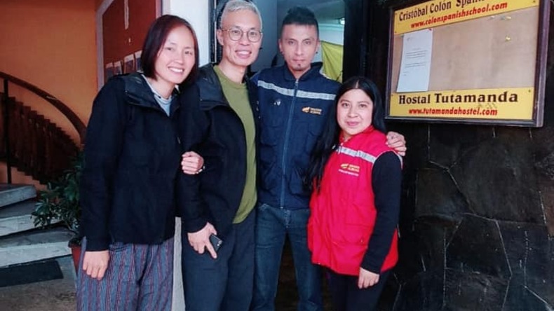 Cristobal Colon Spanish School Quito | Pay Less