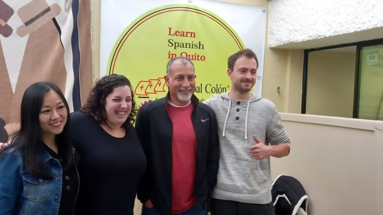 Cristobal Colon Spanish School Quito | Pay Less