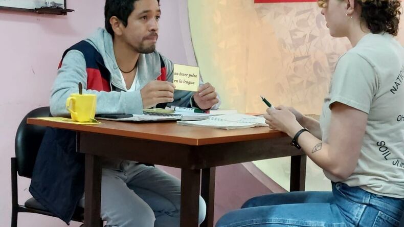 Cristobal Colon Spanish School キト 語学学校 エクアドル | ペイレス