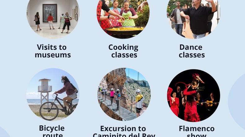 Debla Malaga Language School Spain | 35 Reviews