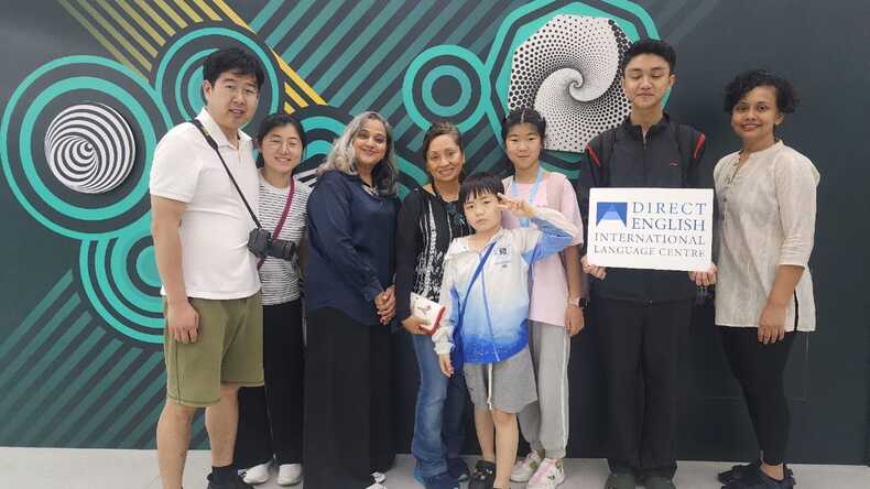 Direct English International Language Centre 쿠알라룸푸르