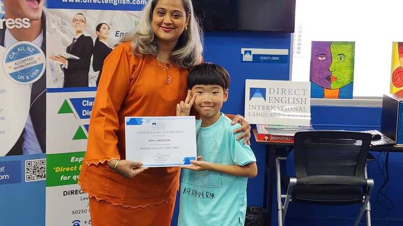 Direct English International Language Centre Kuala Lumpur | Pay Less