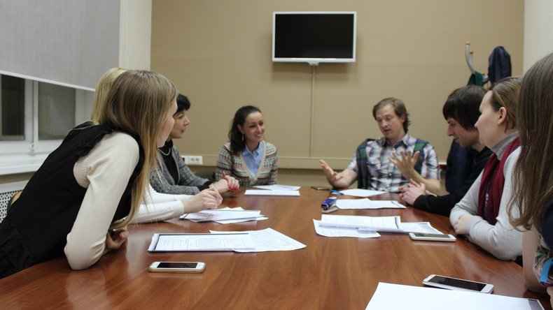 EDUCA Russian language school St. Petersburg | Reviews