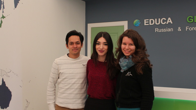 EDUCA Russian language school St. Petersburg | Reviews