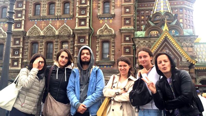 EDUCA Russian language school St. Petersburg | Reviews