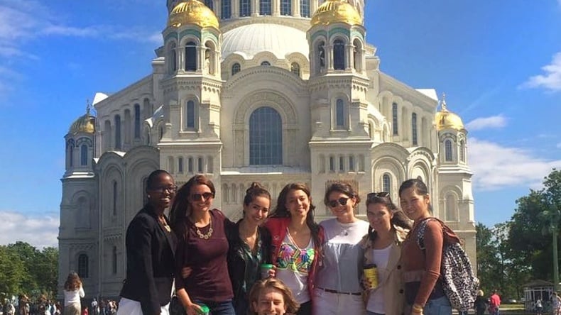 EDUCA Russian language school St. Petersburg | Reviews