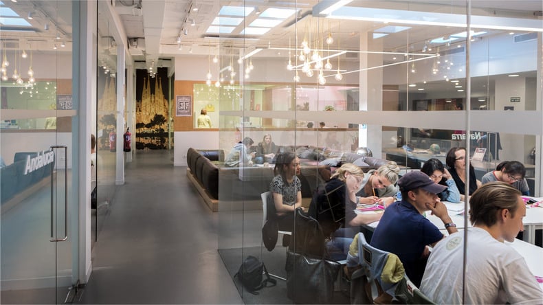 EF International Language Center Barcelona | Pay Less