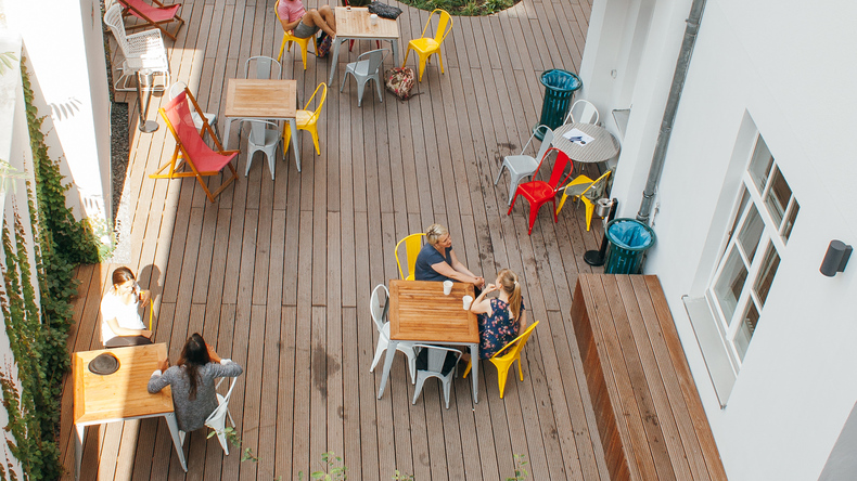 EF International Language Center Berlin | Reviews