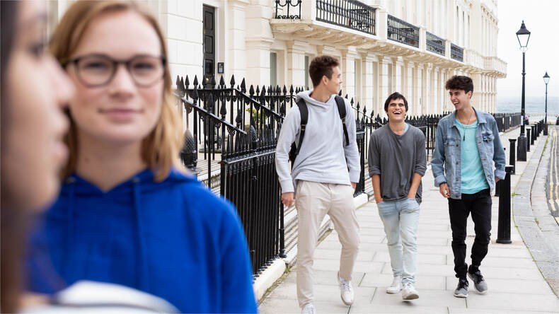 EF International Language Center Brighton | Pay Less