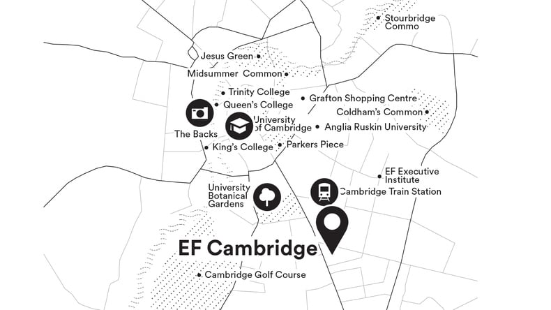 EF International Language Center Cambridge | Pay Less
