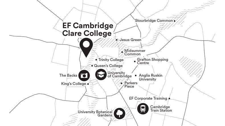 EF International Language Center Cambridge | Pay Less