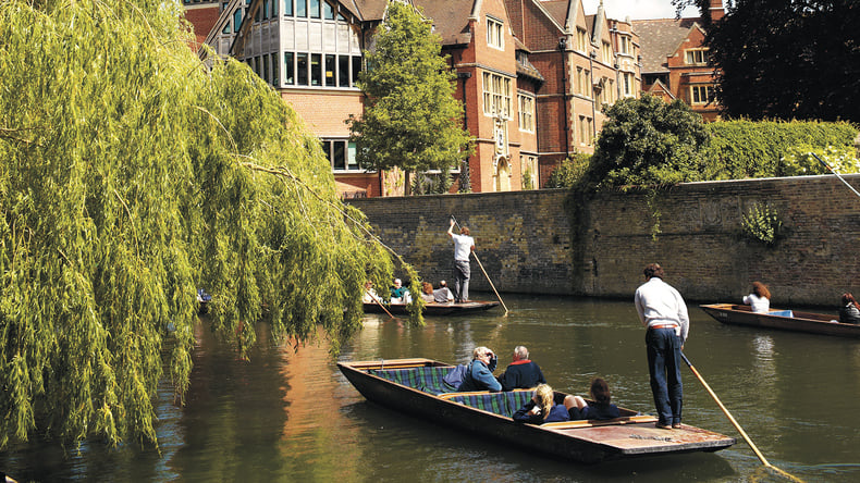 EF International Language Center Cambridge | Pay Less