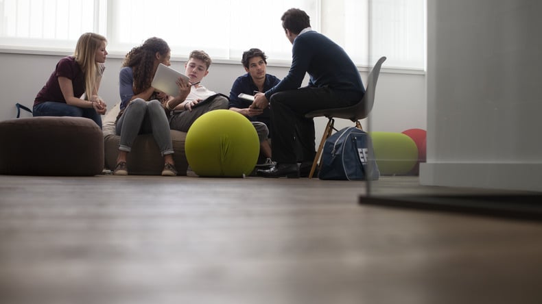 EF International Language Center Cambridge | Pay Less