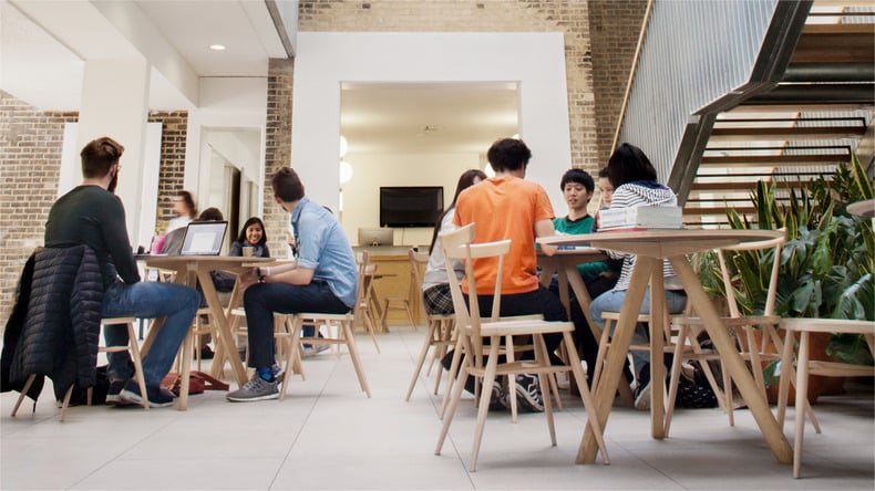 EF International Language Center Cambridge | Pay Less