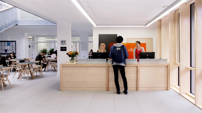 EF International Language Center Cambridge | Pay Less