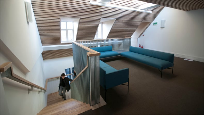 EF International Language Center Cambridge | Pay Less