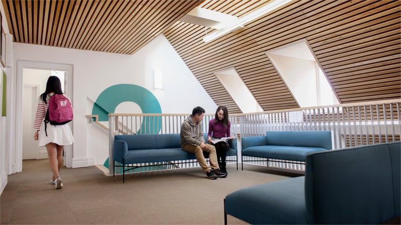 EF International Language Center Cambridge | Pay Less