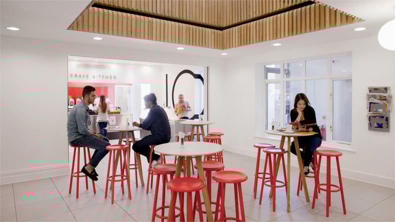 EF International Language Center Cambridge | Pay Less