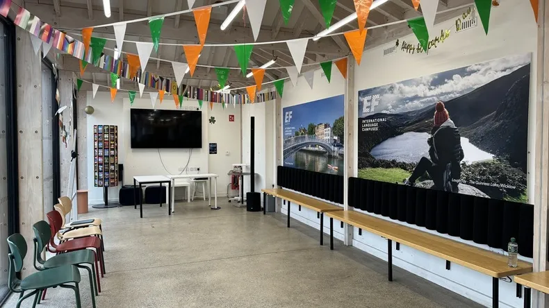 EF International Language Center Dublin | Pay Less