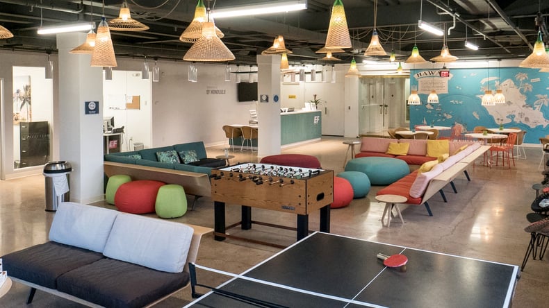 EF International Language Center Honolulu | Pay Less