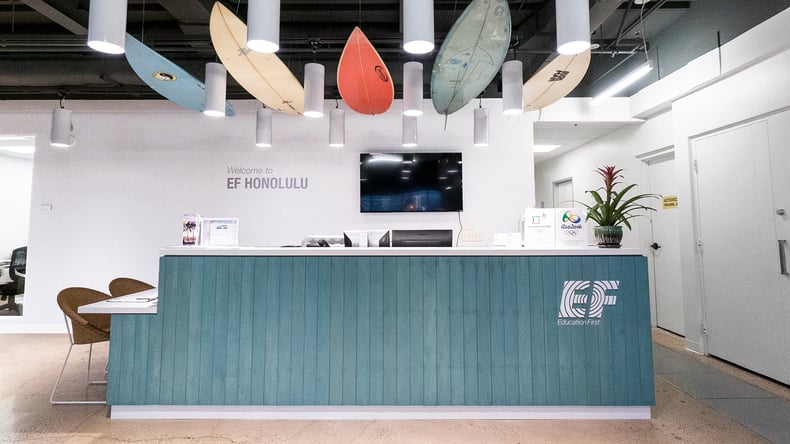 EF International Language Center Honolulu | Pay Less
