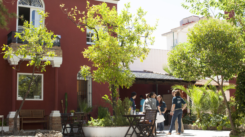 EF International Language Center Malaga | Pay Less