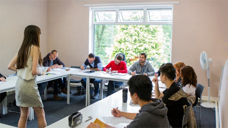 EF International Language Center Manchester | Pay Less