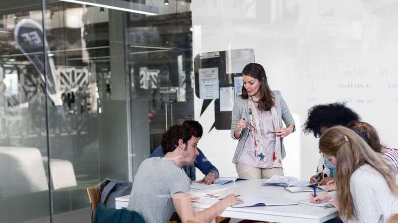 EF International Language Center Nice | Reviews