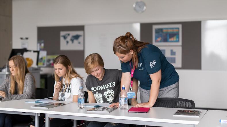 EF International Language Center Oxford UK | Pay Less