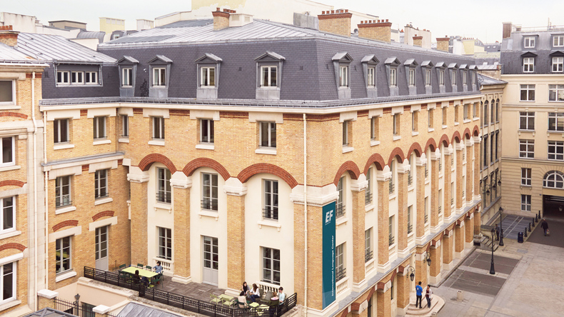EF International Language Center Paris | Pay Less