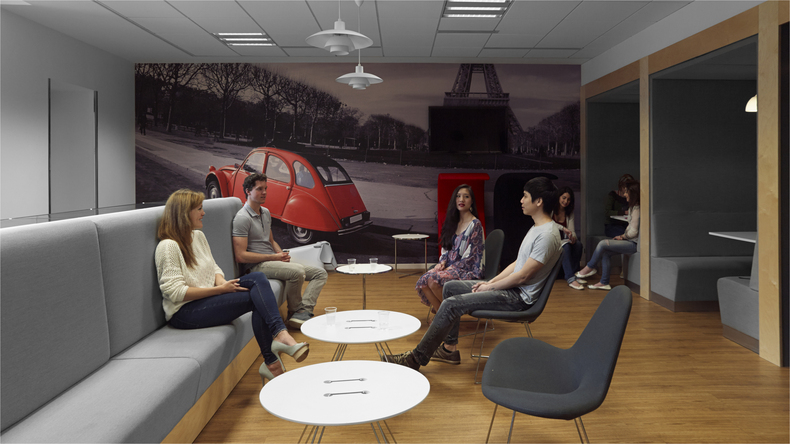 EF International Language Center Paris | Pay Less