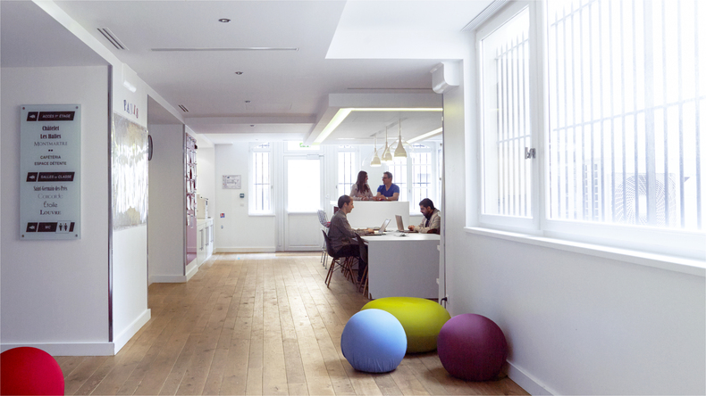 EF International Language Center Paris | Pay Less