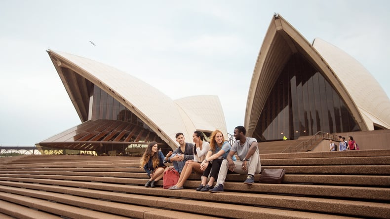 EF International Language Center Sydney | Pay Less