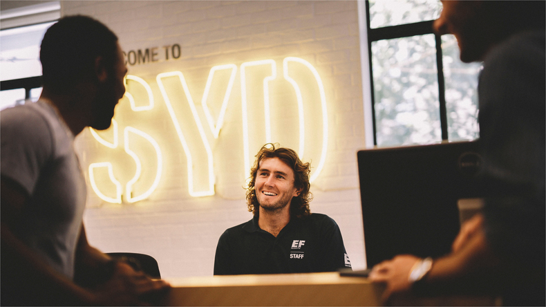 EF International Language Center Sydney | Pay Less