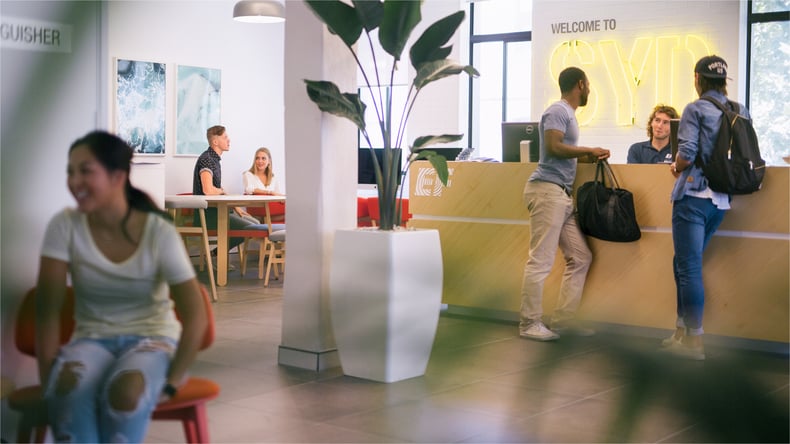 EF International Language Center Sydney | Pay Less